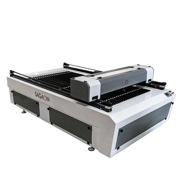 CNC LASER — Tecnologias Sagaon S.A. de C.V.