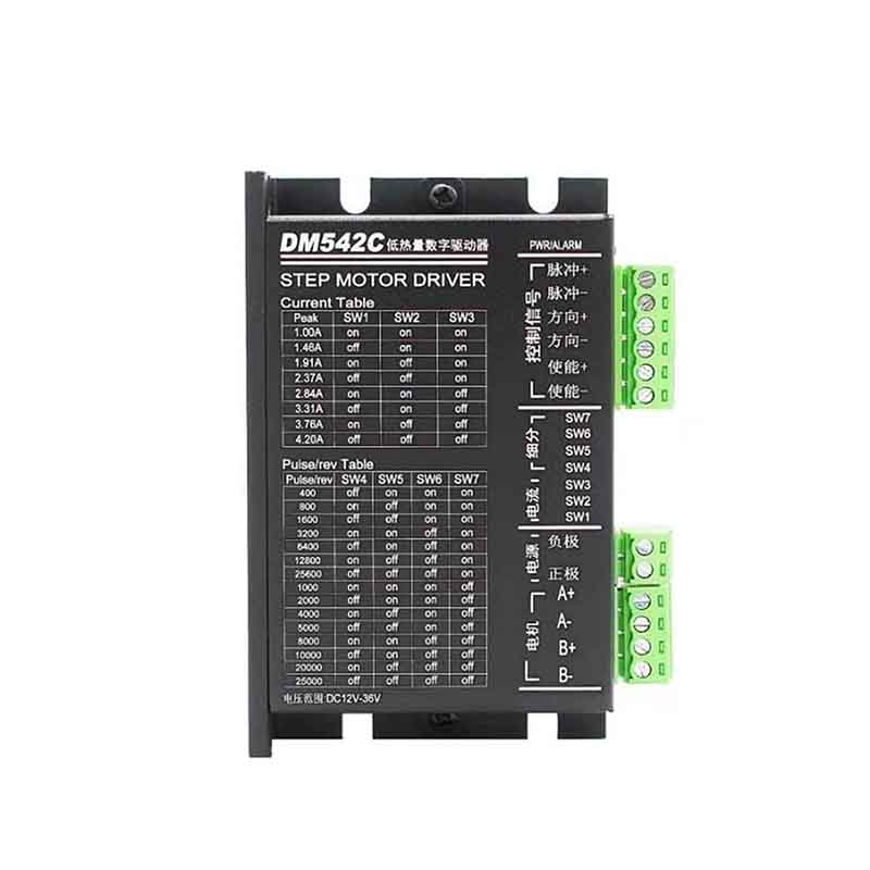 driver para 9060 reci 100w - DM542C — Tecnologias Sagaon S.A. de C.V.