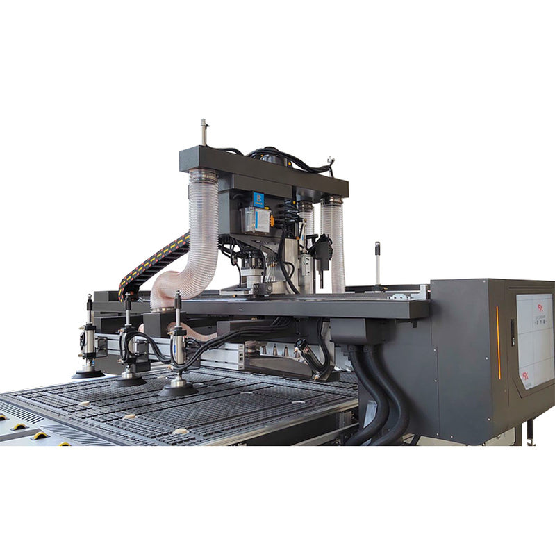 CNC Router — Tecnologias Sagaon S.A. de C.V.