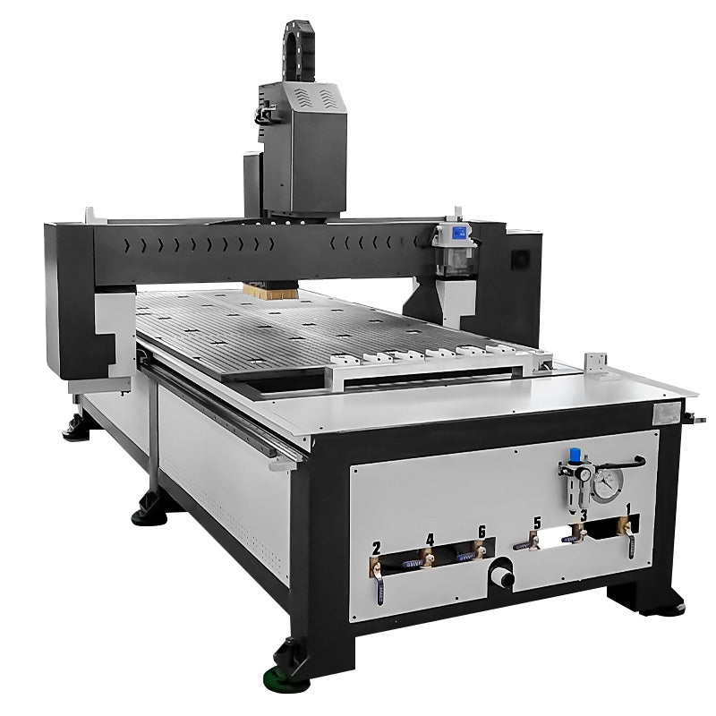 CNC 250130 - ATC - 3 axis — Tecnologias Sagaon S.A. de C.V.