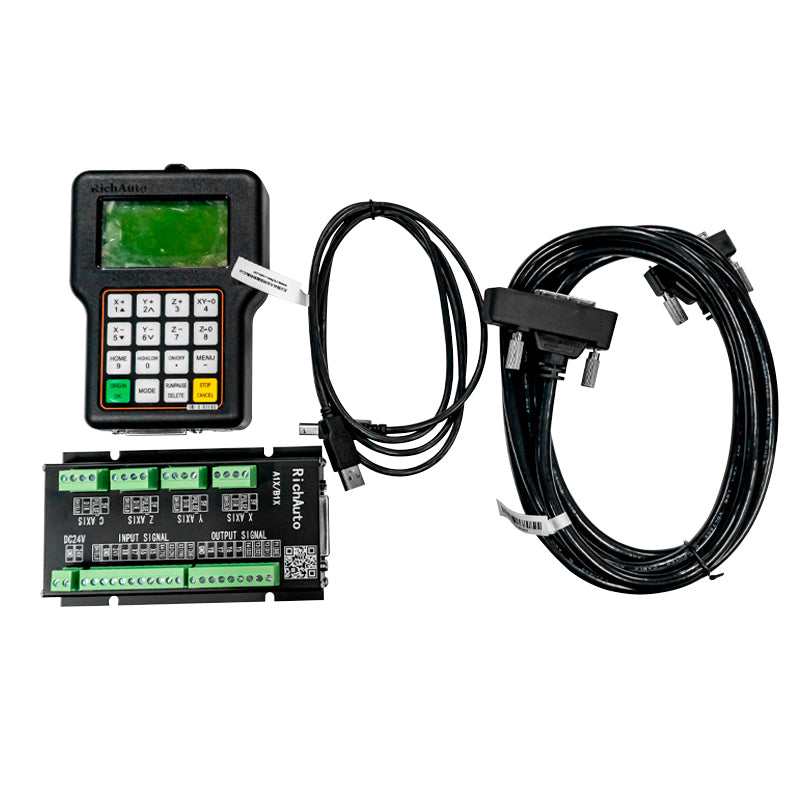 Controlador DSP A11 - completo - 250130 — Tecnologias Sagaon S.A. de C.V.