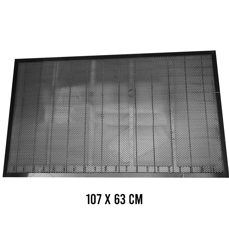 Cama de panal honeycomb - CNC 9060 3 axis co2_ruida_CCD — Tecnologias ...