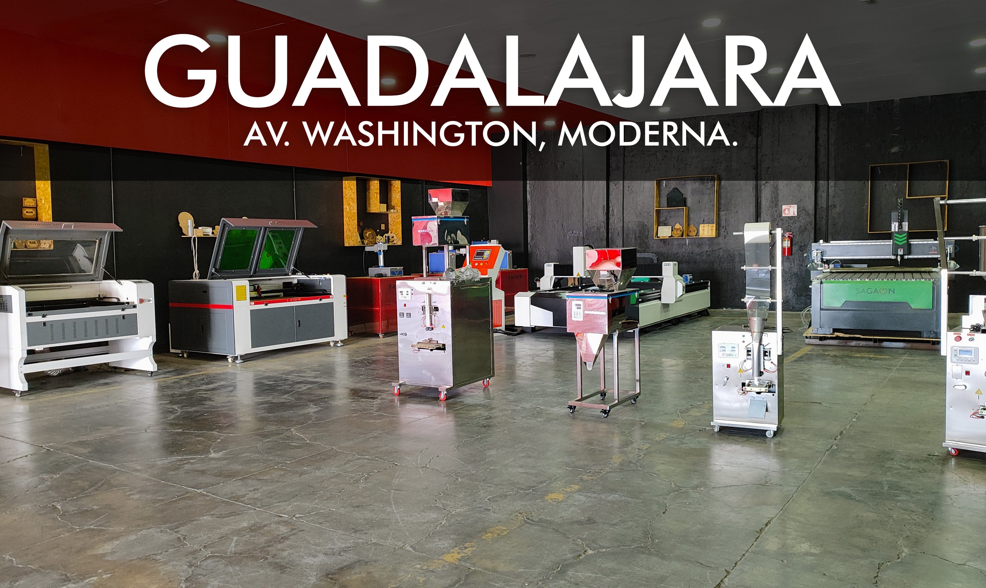 Sagaon - Tecnologia para tu negocio — Tecnologias Sagaon S.A. de C.V.