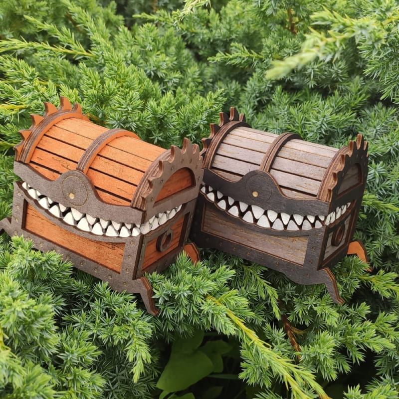 Cofre — Tecnologias Sagaon S.A. de C.V.