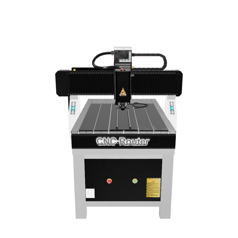 CNC Router — Tecnologias Sagaon S.A. de C.V.