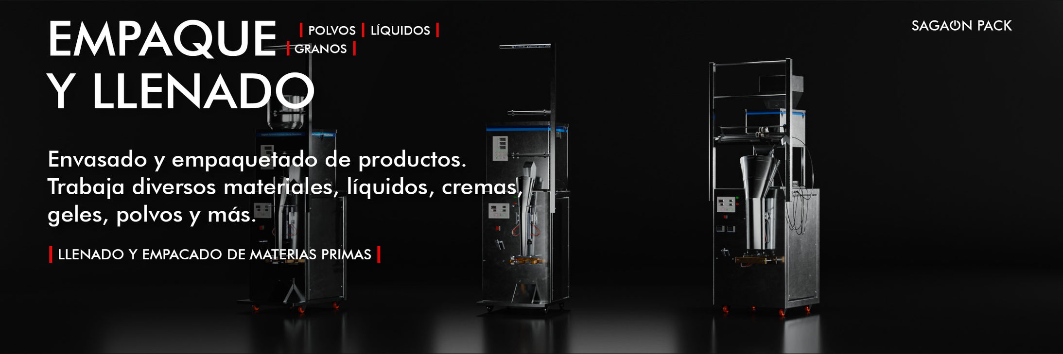 Sagaon - Tecnologia para tu negocio — Tecnologias Sagaon S.A. de C.V.