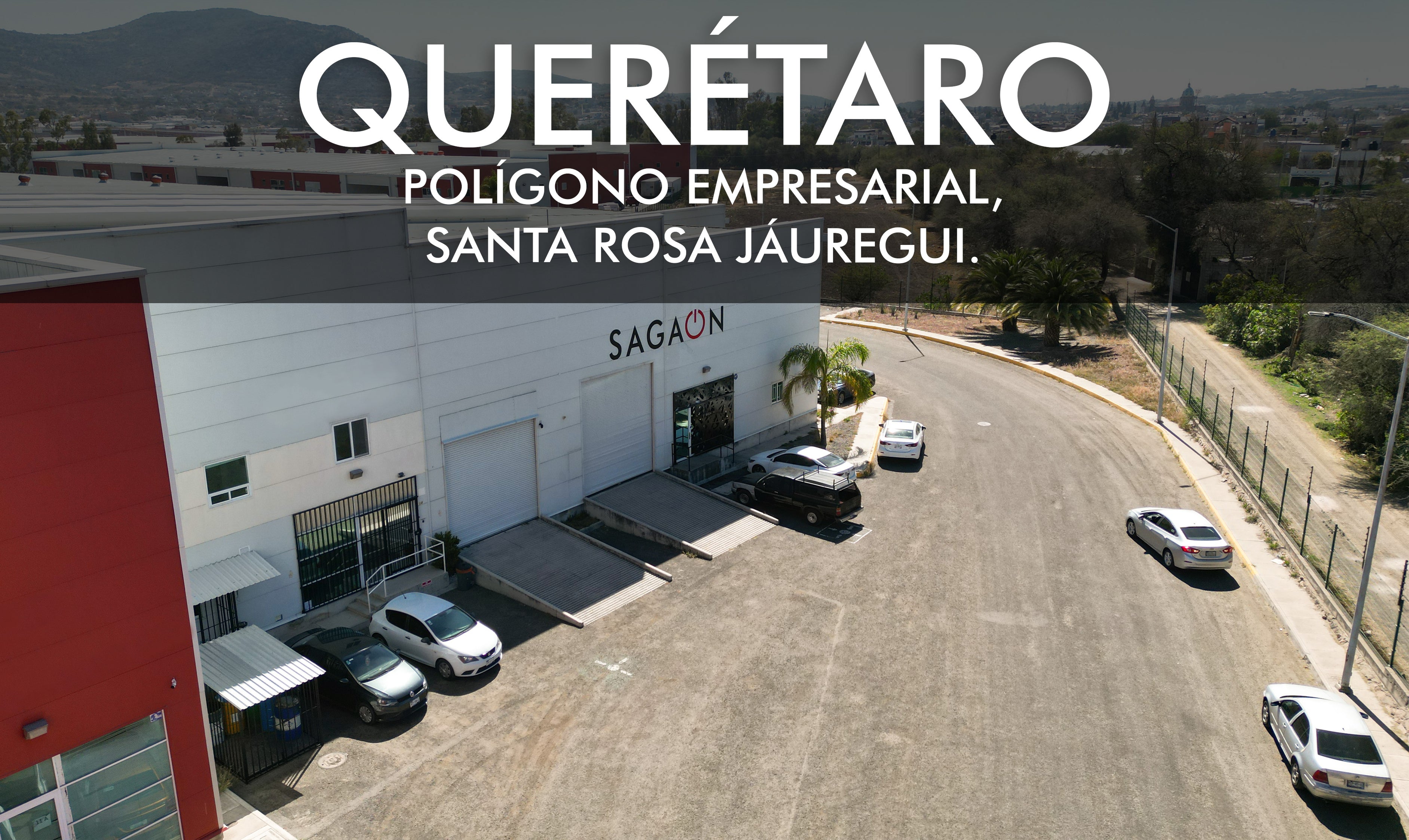 Sagaon - Tecnologia para tu negocio — Tecnologias Sagaon S.A. de C.V.