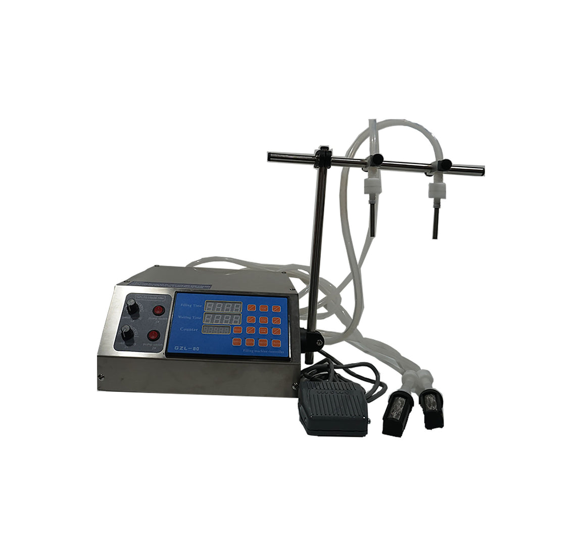 Empaque y llenado — Tecnologias Sagaon S.A. de C.V.