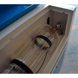 CNC 9060 - L - 3 axis — Tecnologias Sagaon S.A. de C.V.