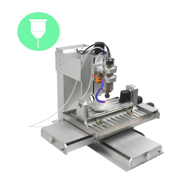 CNC Router — Tecnologias Sagaon S.A. de C.V.