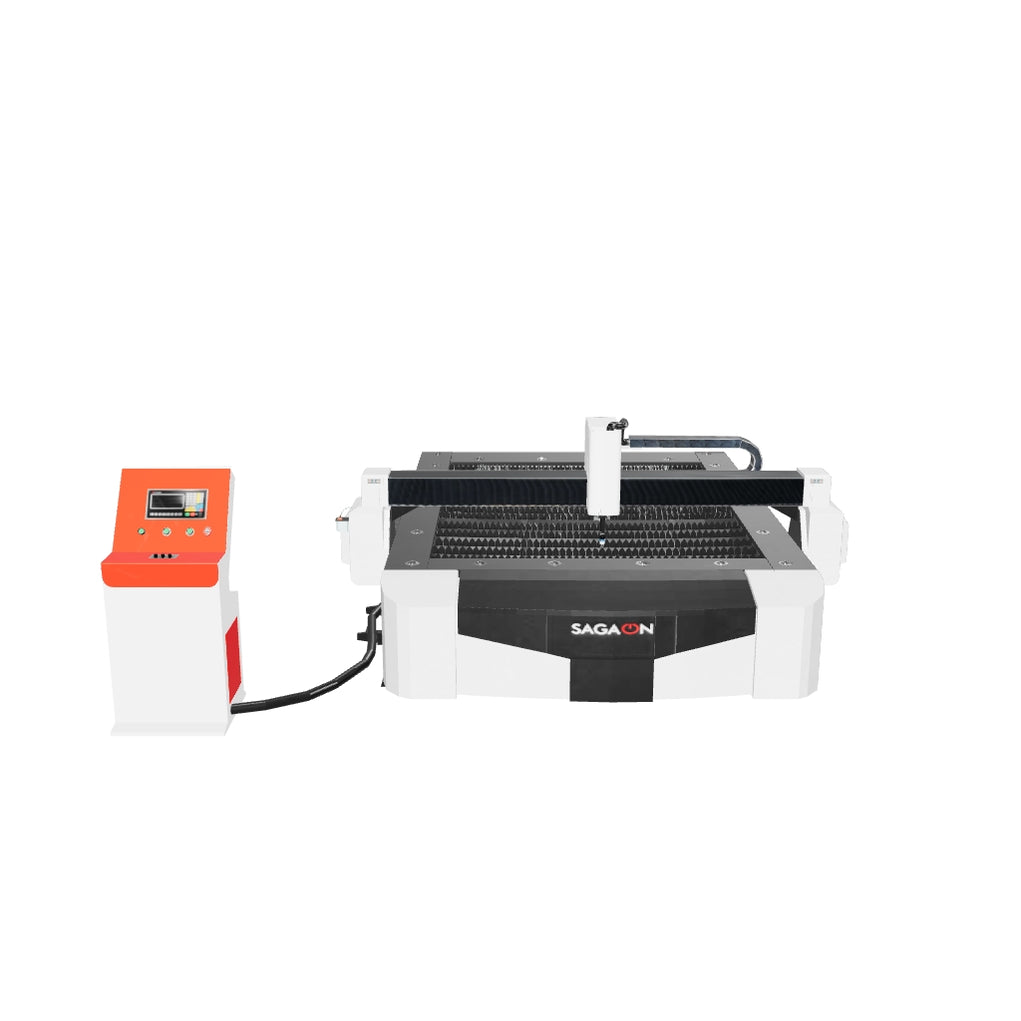 CNC PLASMA — Tecnologias Sagaon S.A. de C.V.