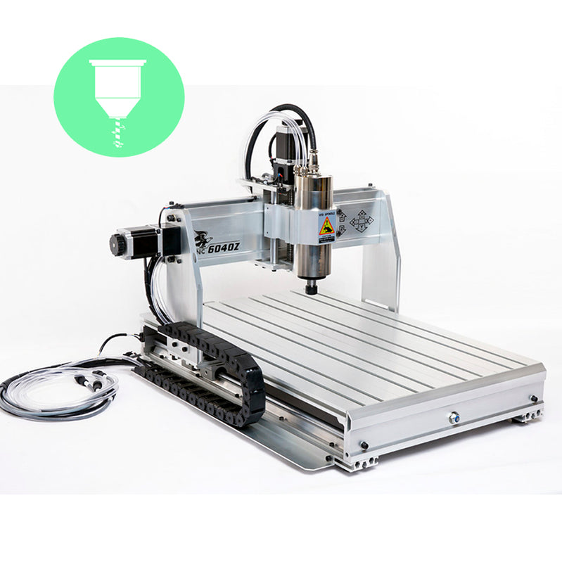 CNC Router — Tecnologias Sagaon S.A. de C.V.