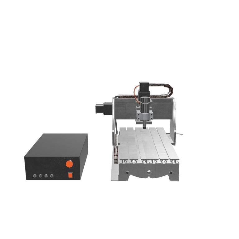 CNC Router — Tecnologias Sagaon S.A. de C.V.