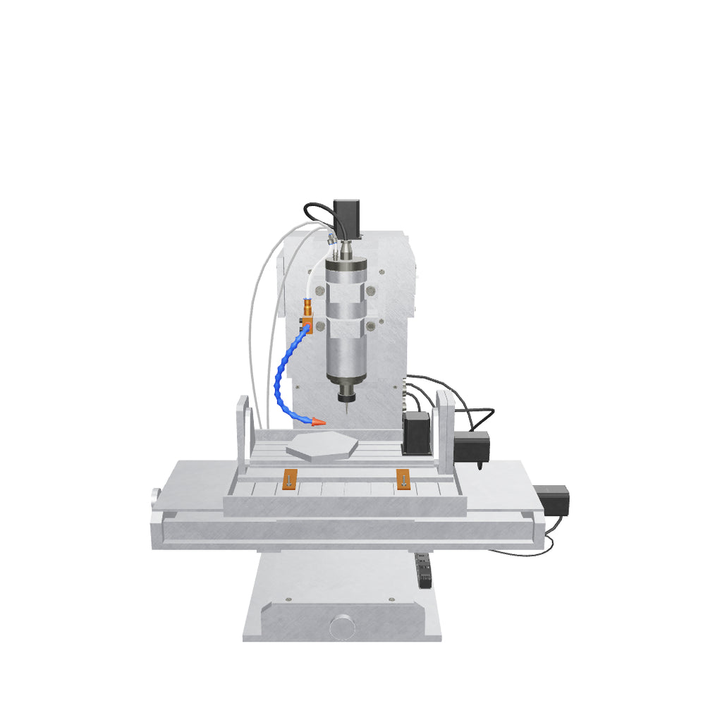 CNC Router — Tecnologias Sagaon S.A. de C.V.