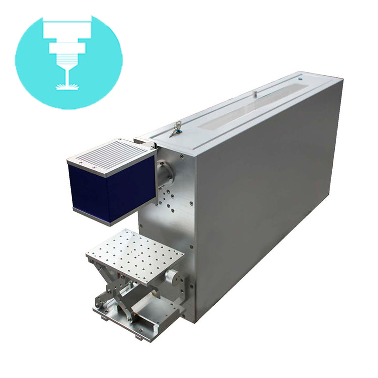 CNC Laser — Tecnologias Sagaon S.A. de C.V.